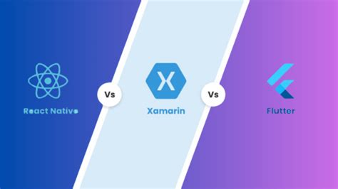 Flutter Vs React Native Vs Xamarin In 2024 Pros And Cons