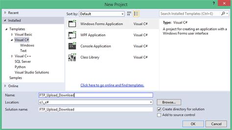 C Ftp Upload E Download De Arquivos