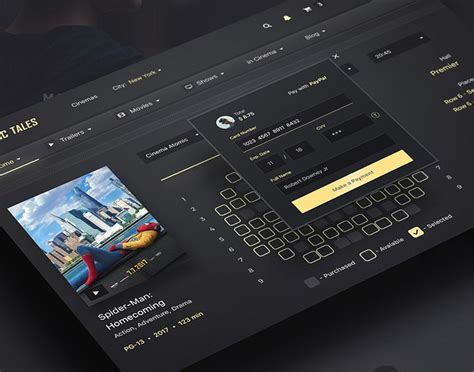 infinite portfolio ui kit on behance user interface design app