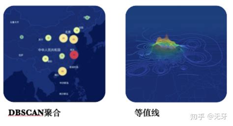 地理数据可视化 知乎