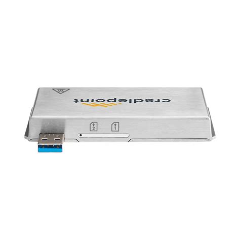 Cradlepoint Mc400 5gb Modem For E300 E3000 Router Capestone