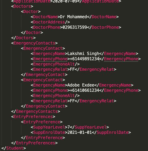 Enrolhq To Synergetic Integration Au