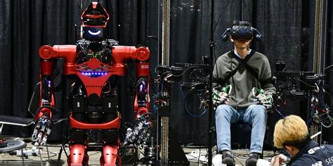 Your Robotic Avatar Is Almost Ready Ieee Spectrum