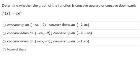 Solved Determine Whether The Graph Of The Function Is Chegg Com