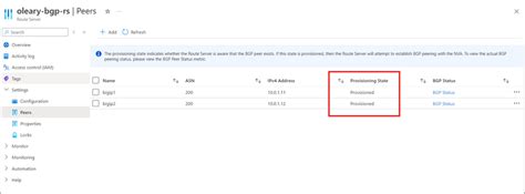 Big Ip High Availability With Azure Route Server Devcentral