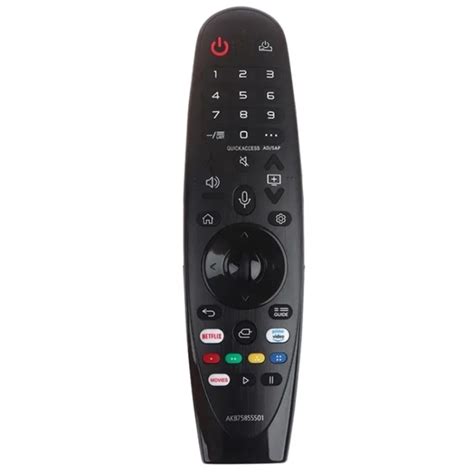 LG AKB75855501 Γνήσιο Τηλεχειριστήριο Τηλεόρασης | Skroutz.gr