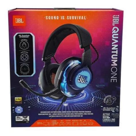 JBL Quantum ONE