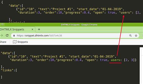 Assigning Multiple Resources Example Gantt DHTMLX