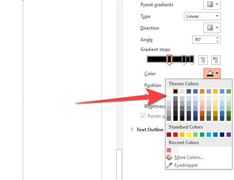 How To Add Multi Color Text In Powerpoint