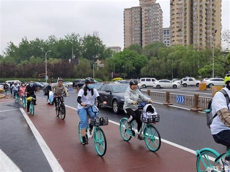 北京：推动二环路慢行系统建设工程腾讯新闻