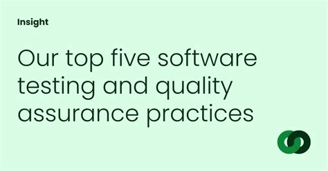 Softwaredevelopment Testing Qualityassurance Digitalservices… Symbiote