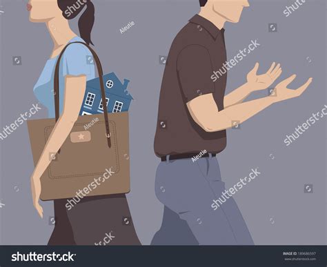 Dividing Community Property Over 19 Royalty Free Licensable Stock Illustrations Drawings