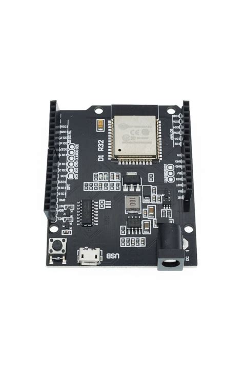 Arduino Uno Esp32 Tabanlı Kablosuz Bluetooth Wifi Ch340
