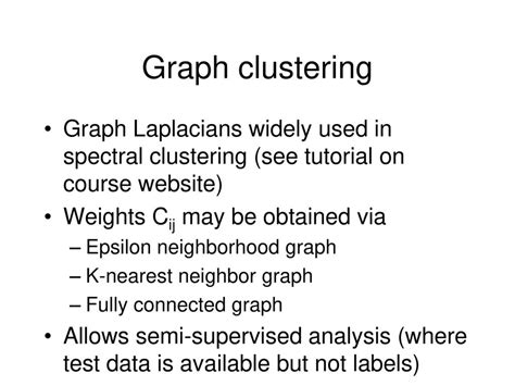 clustering usman roshan ppt download