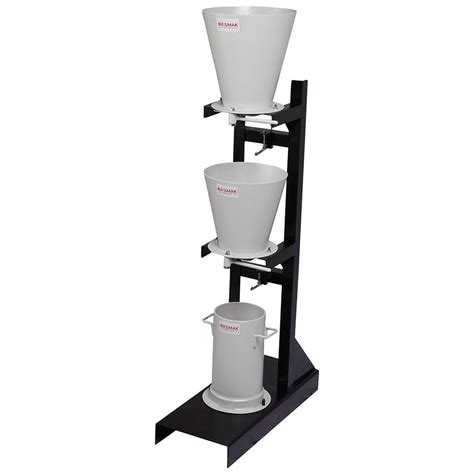 Alat Ukur Mutu Beton Compaction Factor Apparatus Code Bco 107