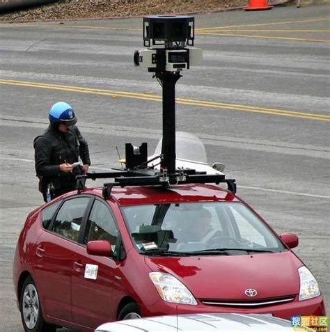 google街景车图册 360百科