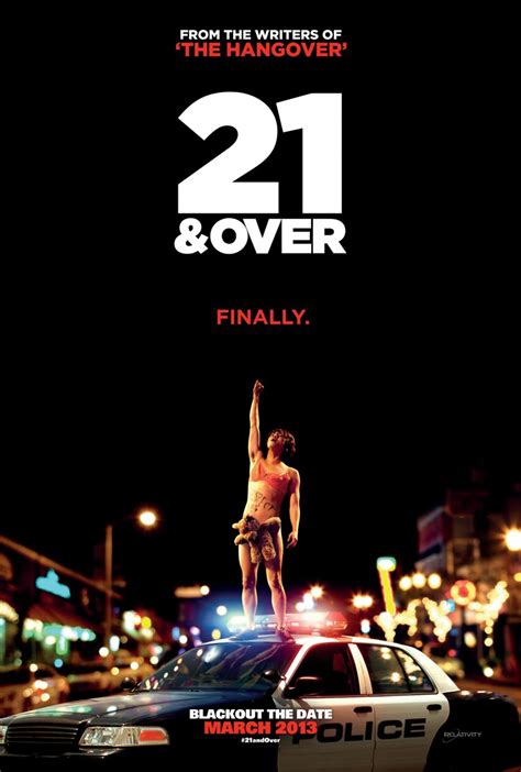 21 And Over Dvd Release Date June 18 2013