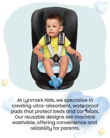 Piddle Pad Protector De Asiento De Coche Para Bebés Y Niños Pequeños Para Entrenamiento De