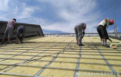 【保温施工技术】屋面保温层用岩棉板的施工方案及工艺 设计 砂浆 粘结 新浪新闻