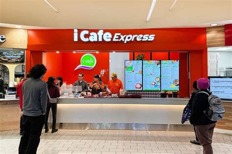 Icafe Makes A Comeback Beloved Hong Kong Style Café Now At City Square Food Court