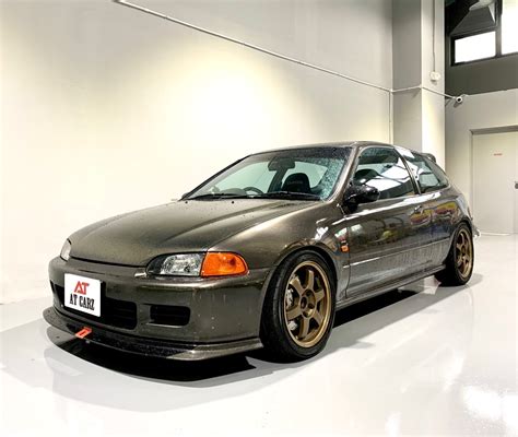 Honda Civic Hatchback Eg6 Manual Cars Used Cars On Carousell