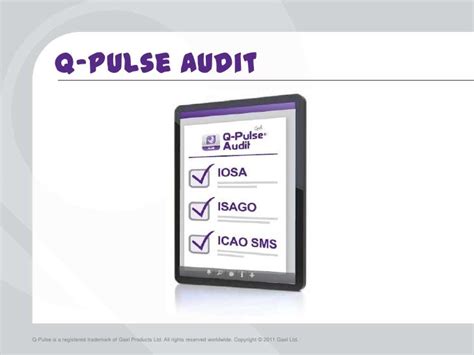 Q Pulse Goes Mobile