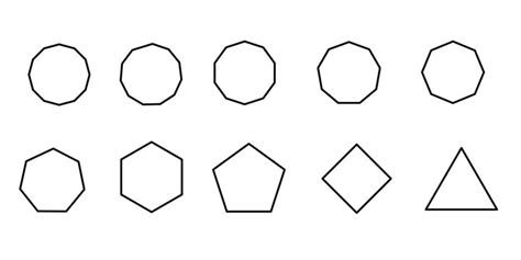 Regular Polygon Bilder Stock Fotos And Videos Adobe Stock