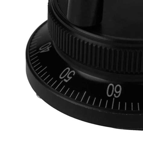 Cnc Pulse Encoder Ip54 5v 60mm 500rpm Lightweight Smooth Rotation Hand