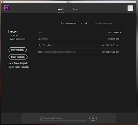 Premiere Pro Workflow Tips Digitalfilms
