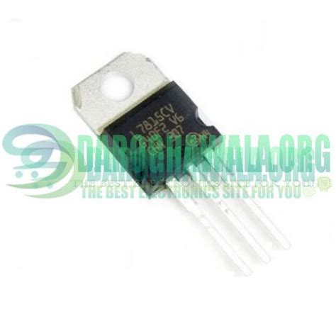 Lm7815 L7815 7815 Linear Voltage Regulator Ic In Pakistan