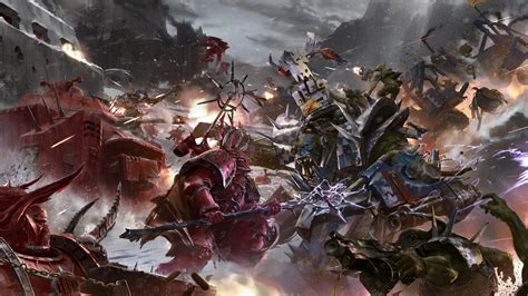 Warhammer 40k Chaos Wallpaper 75 Images