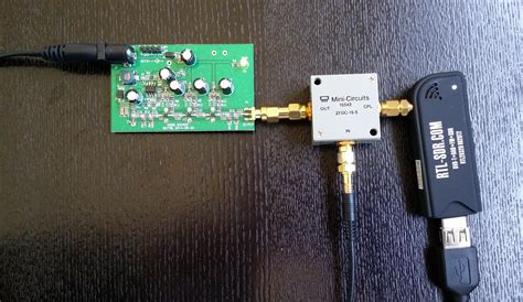 RTL SDR Tutorial Measuring Filter Characteristics And Antenna VSWR