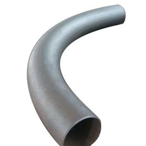 Metal Buttweld Long Radius Bend For Chemical Handling Pipe Bend Radius 15d At ₹ 400piece In