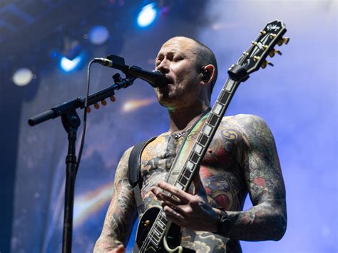 I Buried Myself In My Own Coffin” Matt Heafy Opens Up On Mental