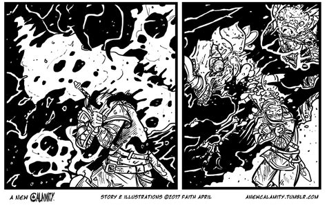 A New Calamity A New Calamity