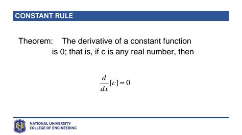 Solution Lesson 4 Basic Differentitation Rules Studypool