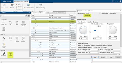 Design A Mask Dialog Box Matlab And Simulink Example Mathworks América Latina