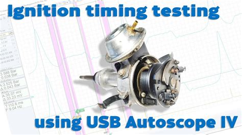 Autoscope Ignition Timing Testing Script Px YouTube