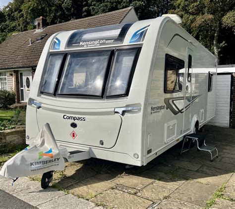 Compass Casita Kensington 550