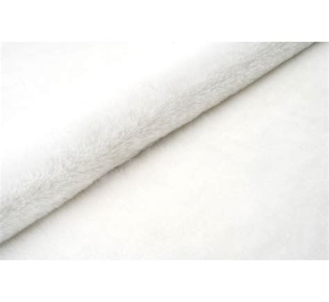 Штучне хутро Bunny 20301 — купити штучне біле хутро ціна в Toptextil Україна