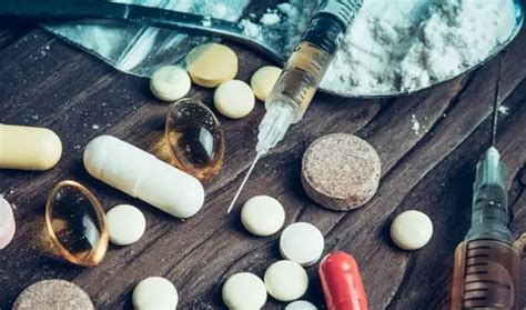 Drugs Arms And Ammunition Seized In Sonitpur District