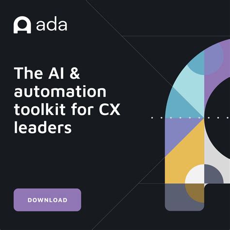 Ada On Linkedin Generative Ai Cx Leaders Ai And Automation Toolkit Ada