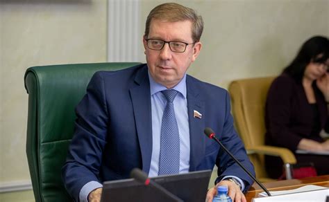 А Майоров провел заседание Комитета СФ по аграрно продовольственной политике и
