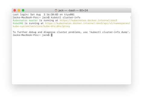 How To Install Docker Desktop With Kubernetes On Macos Inapps 2022