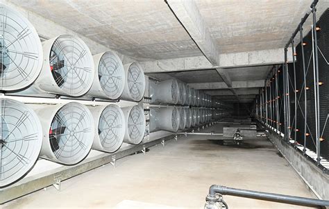 Central Centralized Ventilation Eurus Website