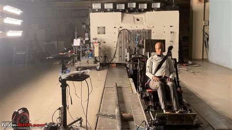 Researchers Create World S First Female Crash Test Dummy Team Bhp