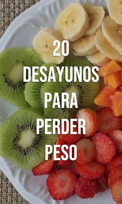 Desayunos Saludables Fáciles De Preparar Desayunos Para Bajar La Panza Recetas Faciles
