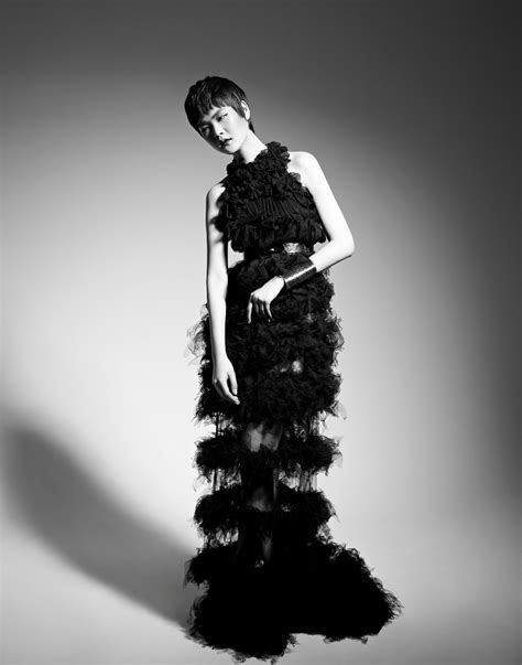 Ed Korea Ed Chois Western And Korean Models Sumin Jeon New Test Shoot