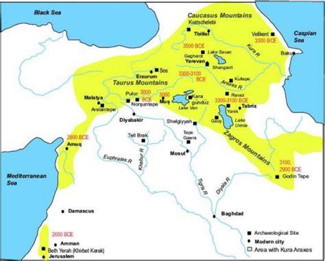 პრეისტორიული საქართველო