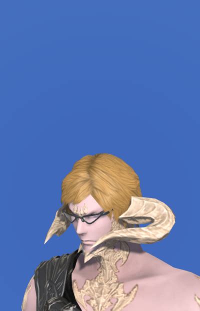Coeurl Eyeglasses Gamer Escapes Final Fantasy Xiv Ffxiv Ff14 Wiki